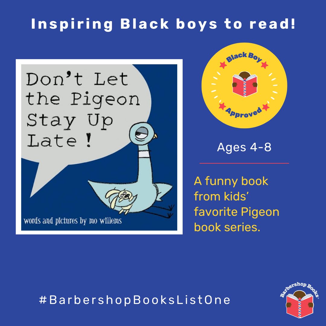 Dont Let The Pigeon Stay Up Late