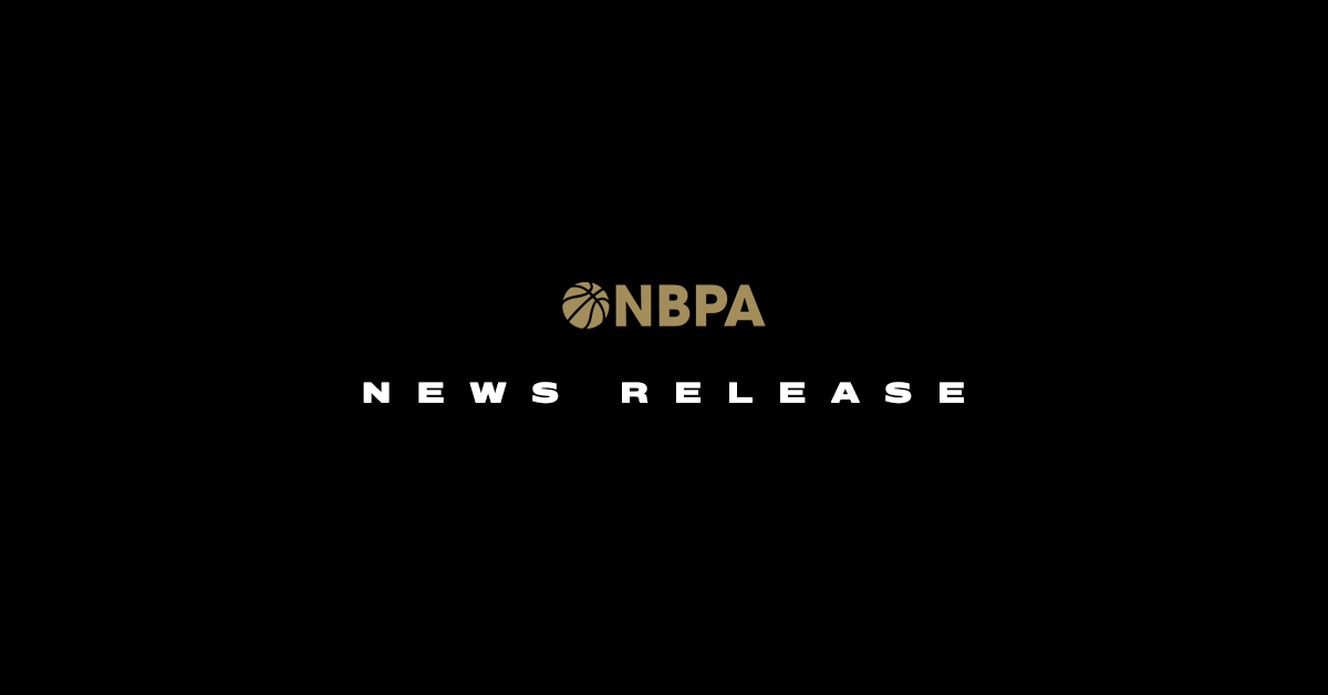 NBPA on Twitter: NBPA on Twitter: