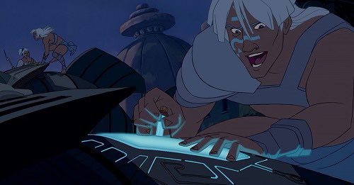 Atlantis The Lost Empire Crystal