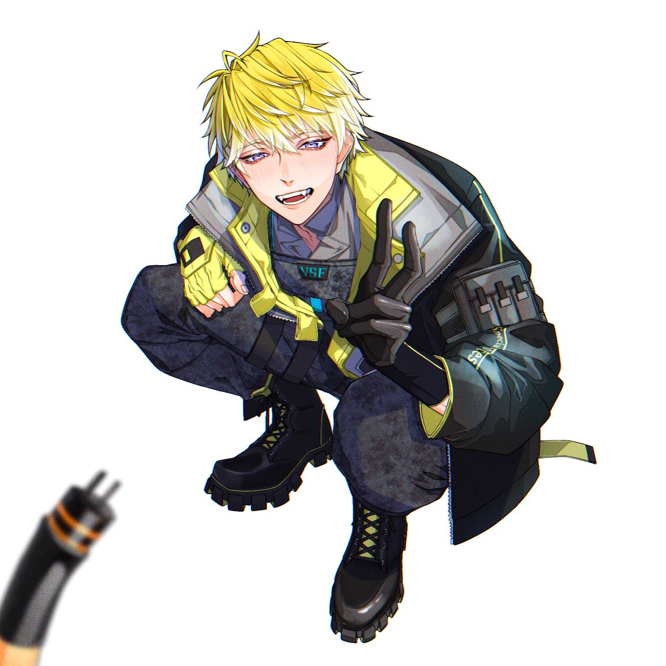 わからせ猫ちゃん on Twitter: "Wow~!! Is this art train! 🚂💨 Thank you ARES for tagging me~!!🥳 Check out ...