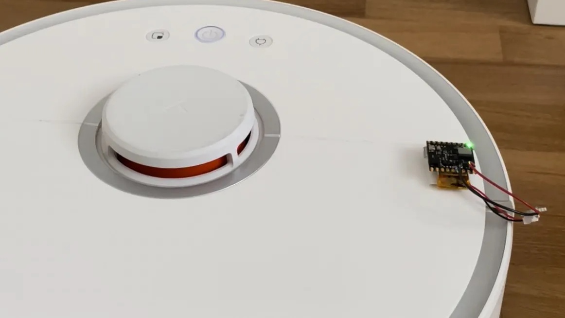 Arduino On Twitter Add Slope Control To Your Robotic Vacuum With A Tinyml Model Running On The