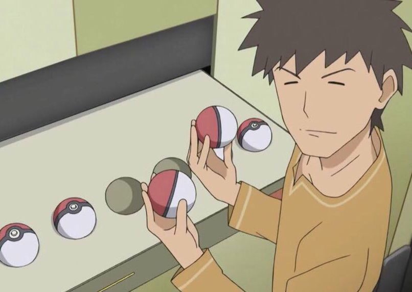 「bro I think pokemon is finally doing it 」TAHK0 ☕️の漫画