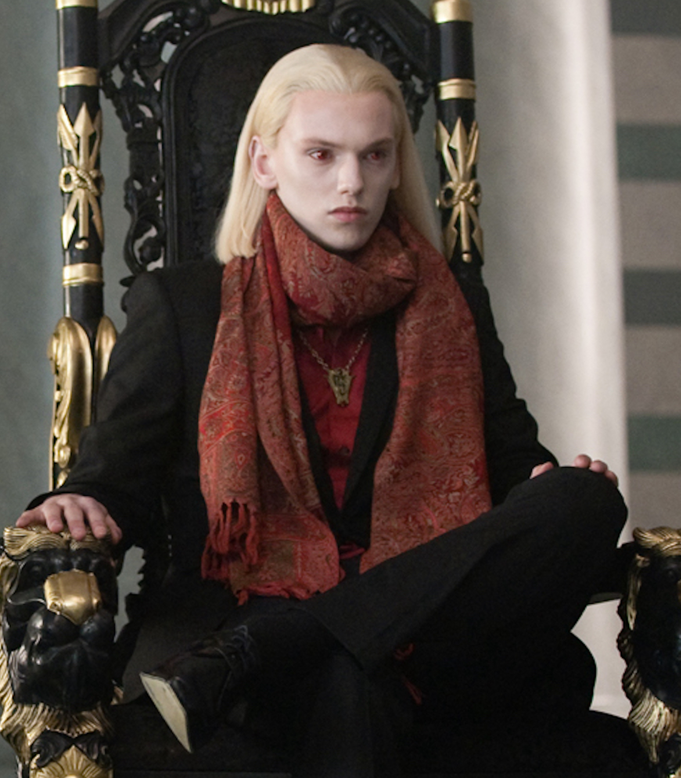Jamie Campbell Bower In Harry Potter