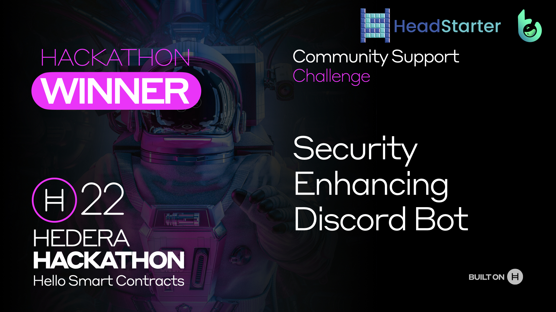 Hedera on Twitter: "7/ #Sustainability Challenge sponsored by @AveryDennison, for $15,000 ...