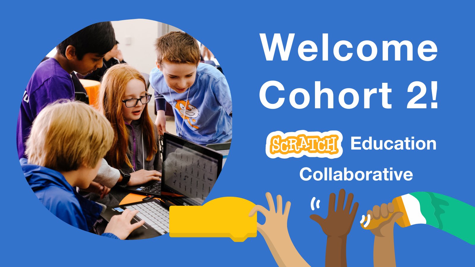 Scratch Team on Twitter: " We’re excited to welcome Cohort 2 to the ...