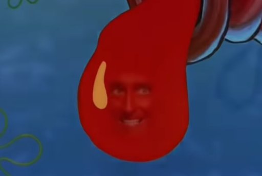 Spongebob Hot Sauce