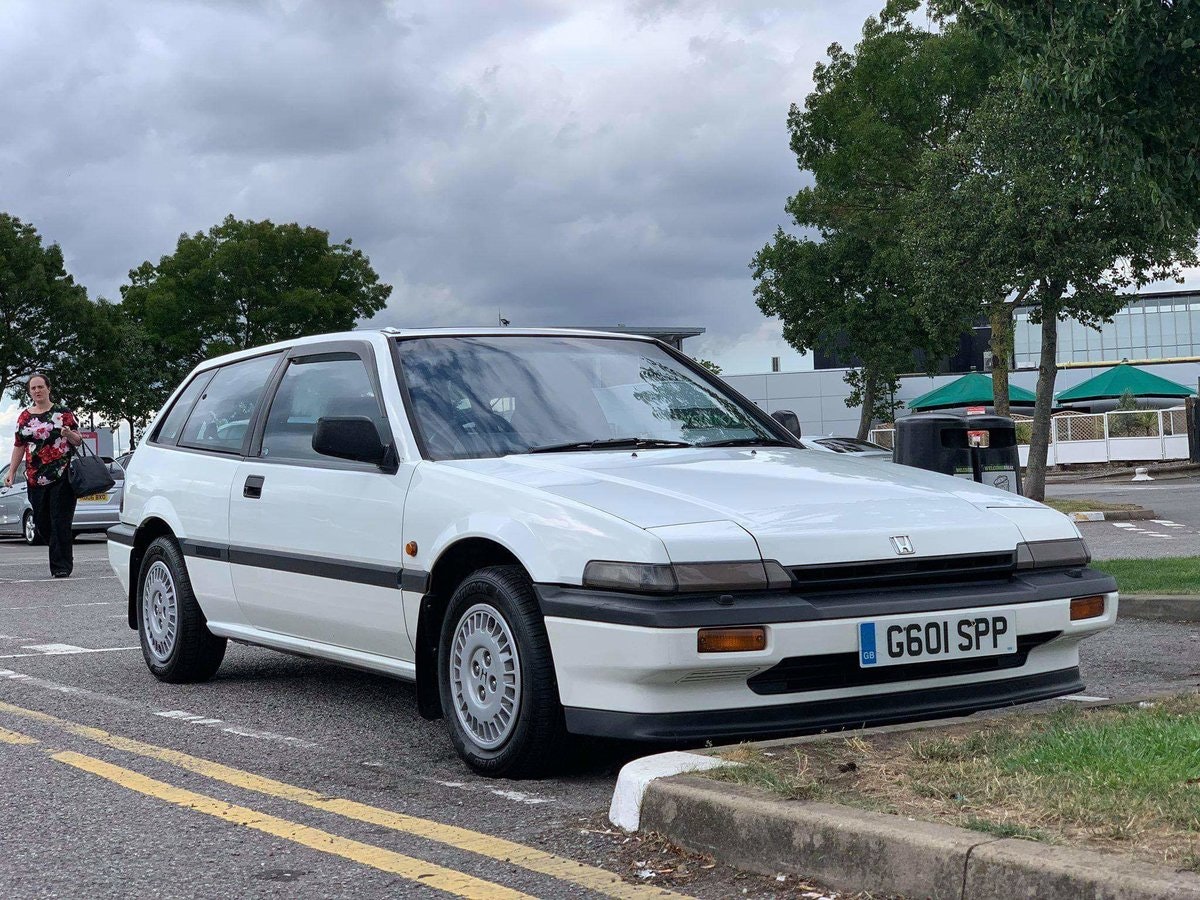Honda Shooting Brake