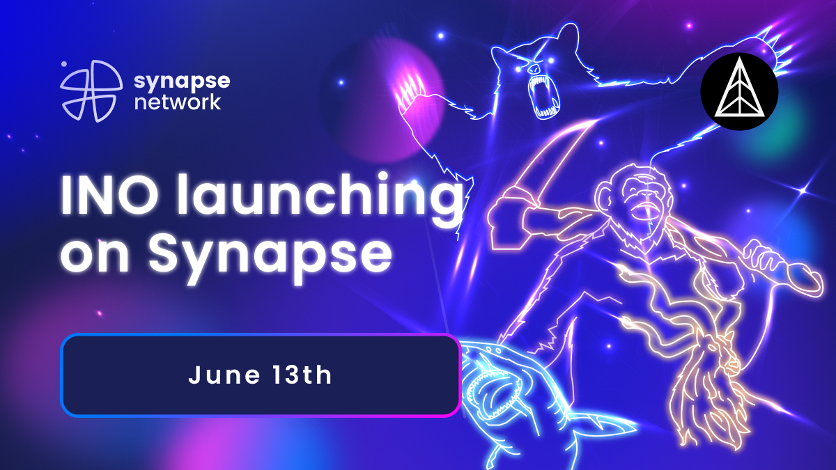 Synapse Network on Twitter: "INO Sale is coming! 🚀 Explore the @Animalia_token upcoming NFT and ...