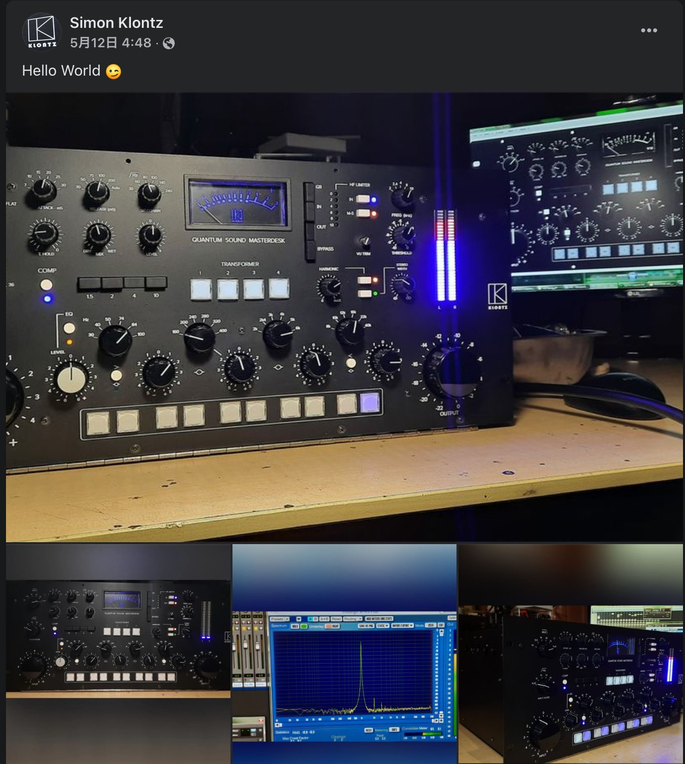 SAW(ソウ)@MACHINE STUDIO on Twitter: "インターネットの答え合わせは早い。しかしかっこいいな https://t.co/ypkSbc0SHk" / Twitter