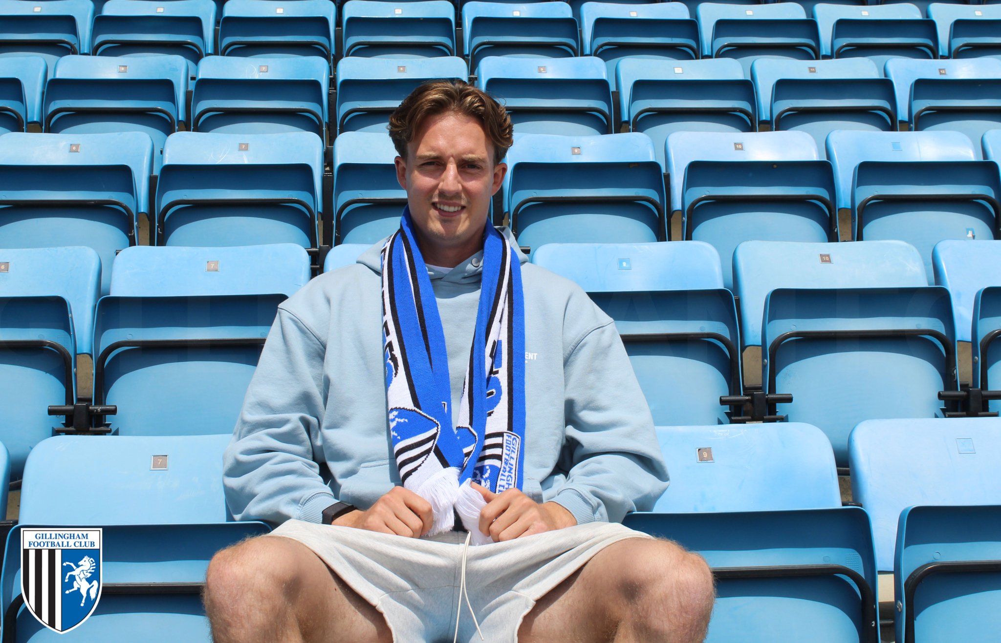 Gillingham Fc On Twitter On Board For 202223 Willwrightt Etrn8tocpd Twitter