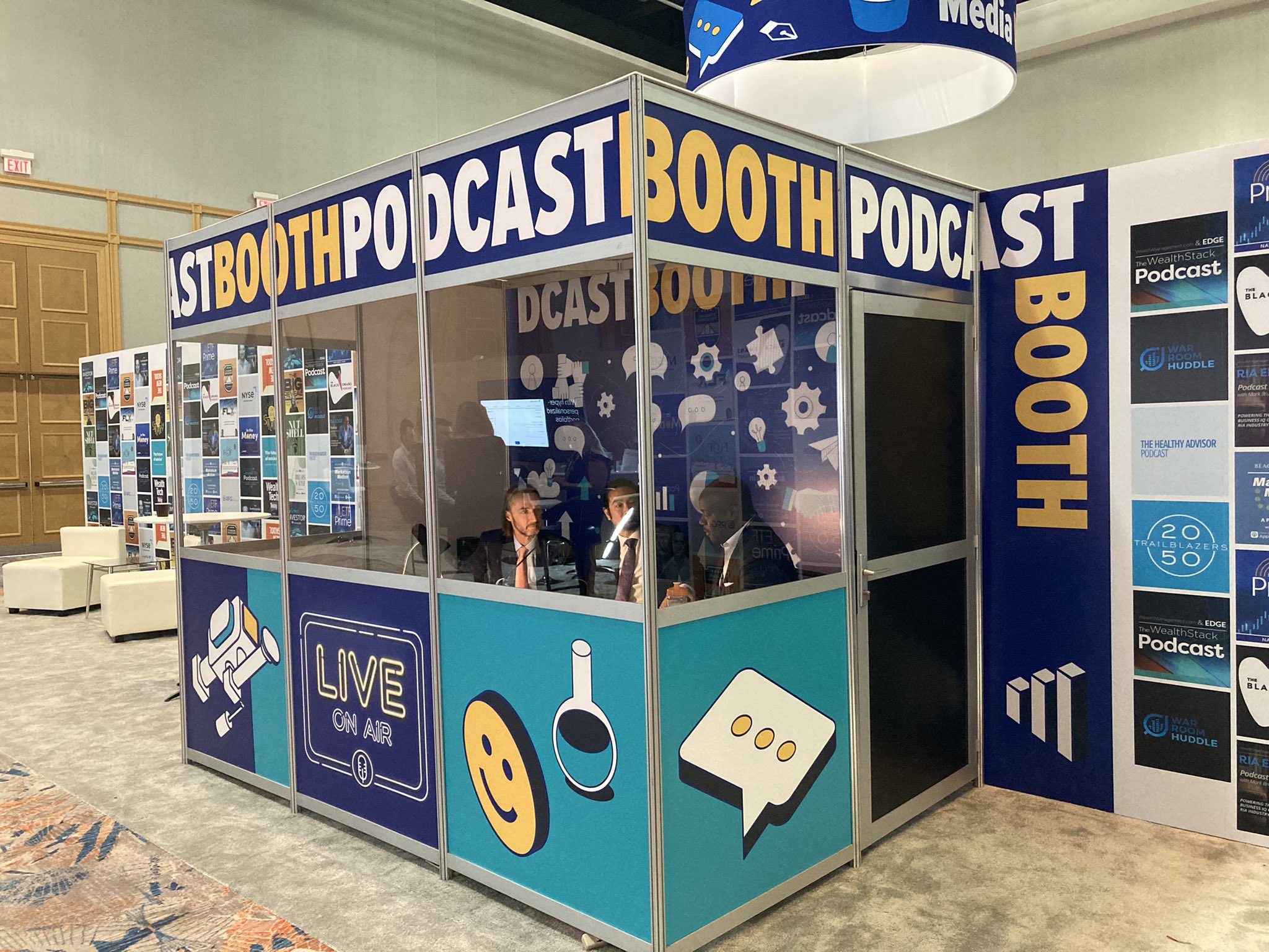 How To Run Your Podcast Booth For Events | atelier-yuwa.ciao.jp