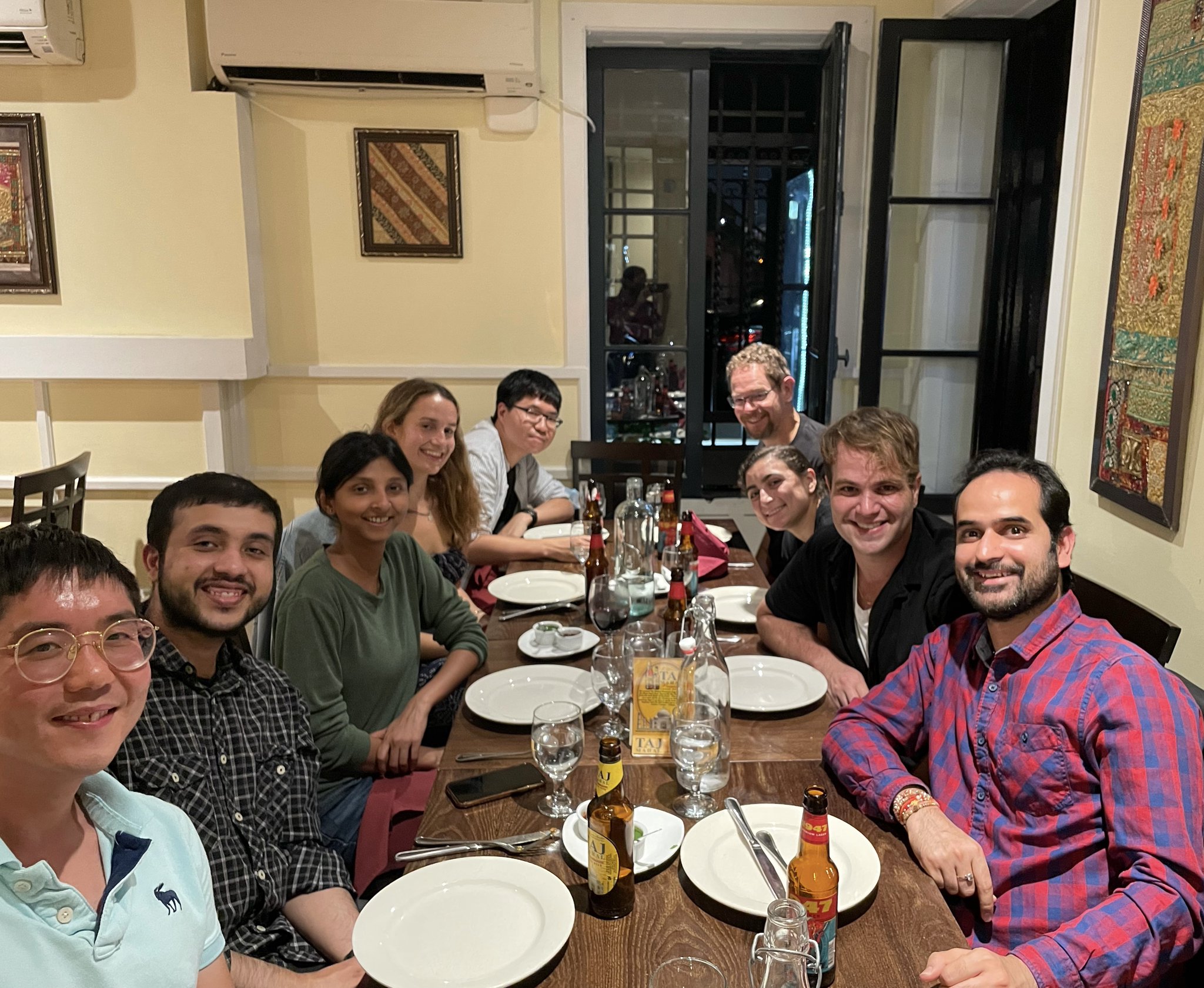 Upasana Roy on Twitter: "After nearly five years of a super fun postdoc, it's time to say a ...