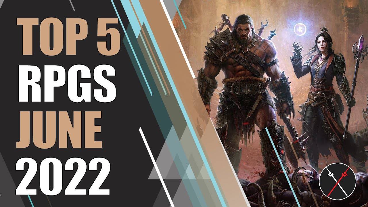 Fextralife on Twitter: "Top 5 #RPGs of June 2022 - (Action-RPG, Turn-Based, CRPG, JRPG, MMORPG ...