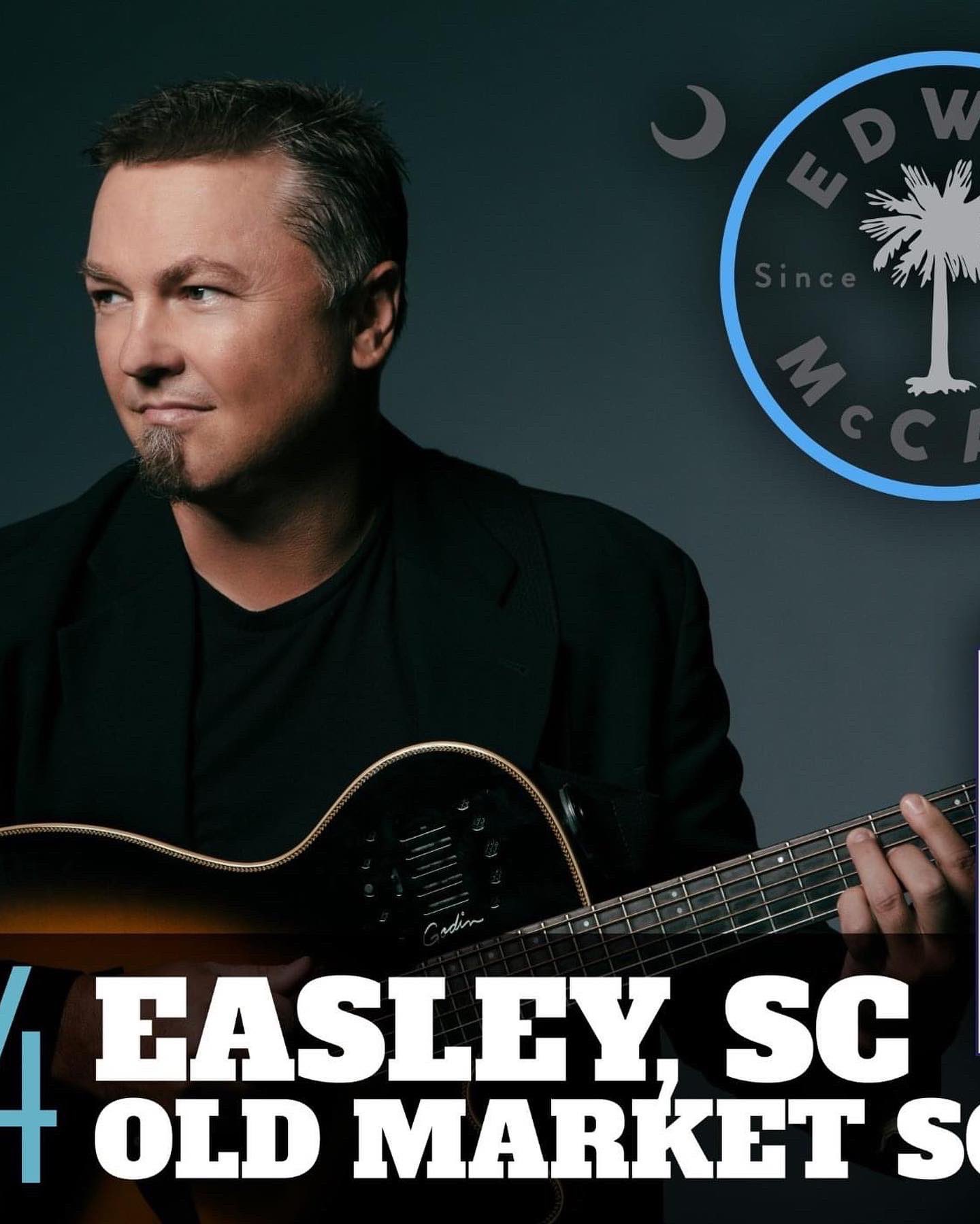 Edwin Mccain Album Cover