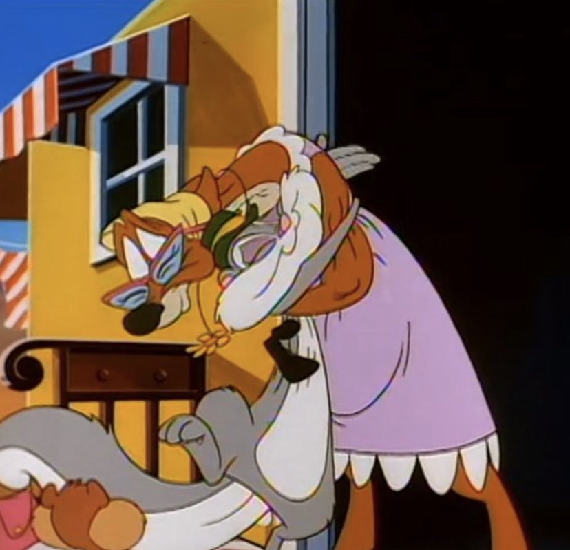 Animaniacs Slappy And Skippy