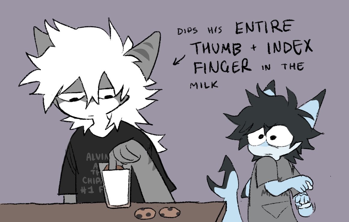 🦈 (@SH_4RK) さんのイラスト・マンガ作品まとめ (51 件) - Twoucan