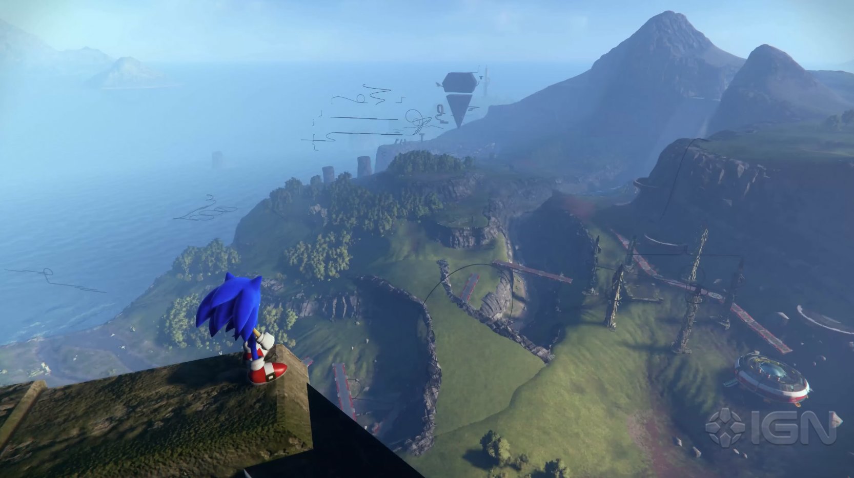 The Sonic Stadium Sonic News And Community On Twitter Sonicfrontiers