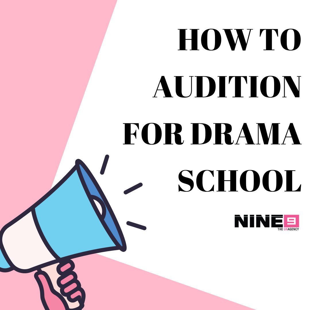 Nine9dotCOM on Twitter: "Drama school can help you perfect your acting ...
