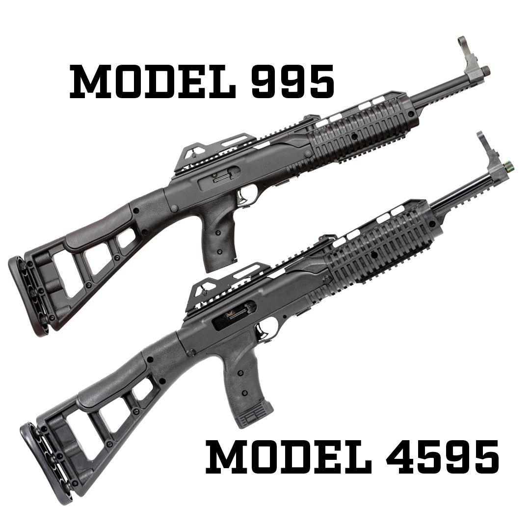 Hi Point 45 Rifle