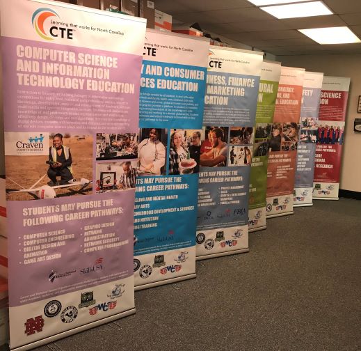 Consumer Awareness Banners