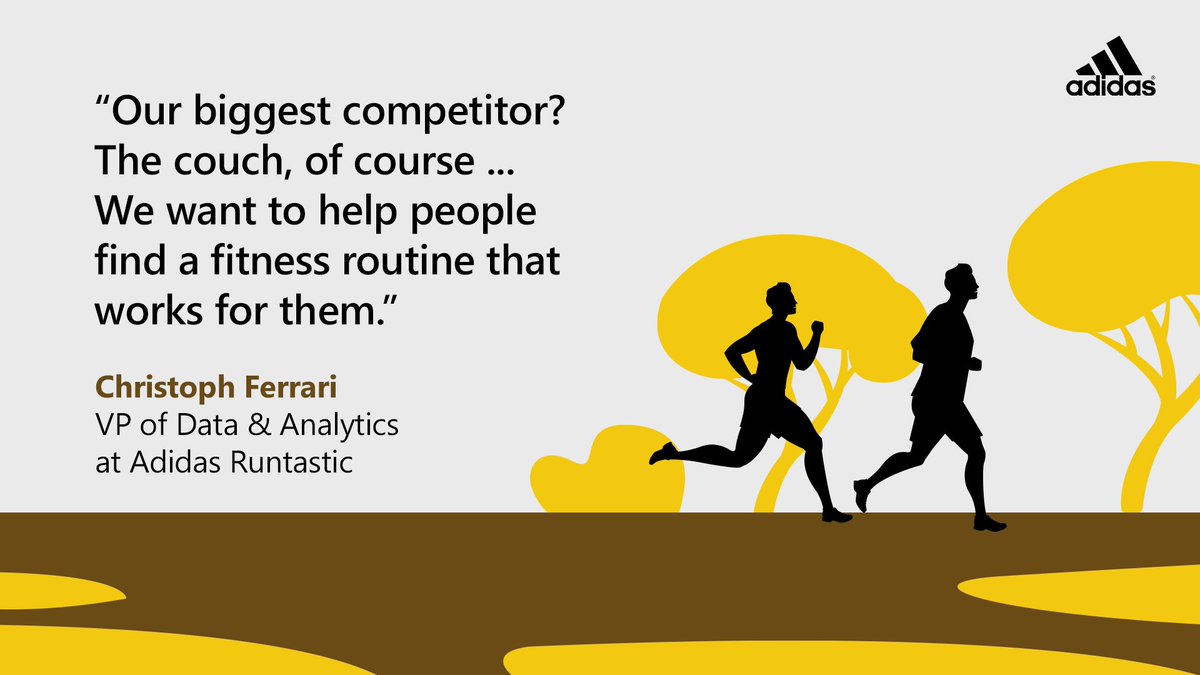 Adidas Runtastic is using Azure Databricks and Power BI to build ...