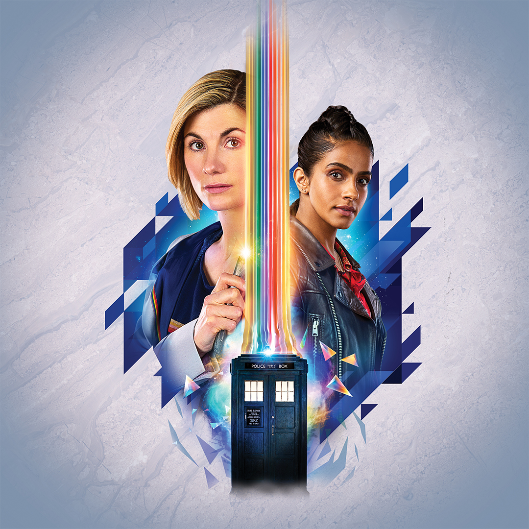 New Doctor Who Backgrounds