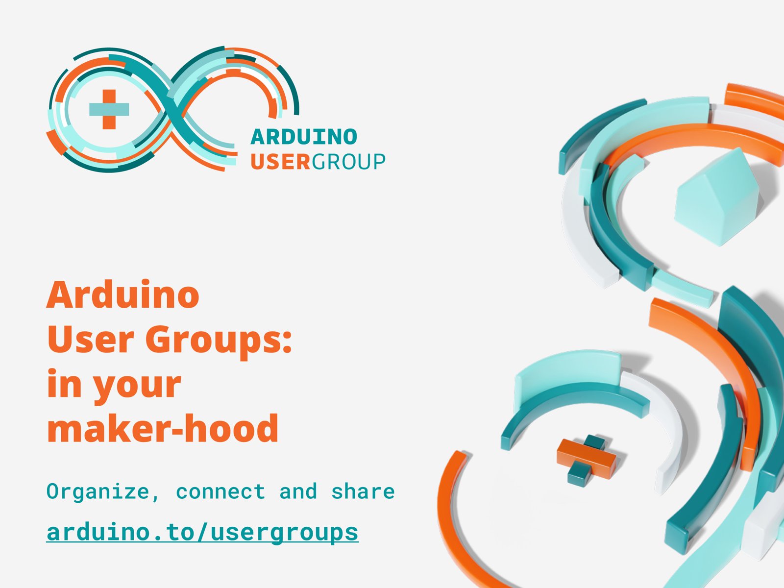 Arduino On Twitter There S Been An Amazing Response To The Re Launch Of Arduino User Groups
