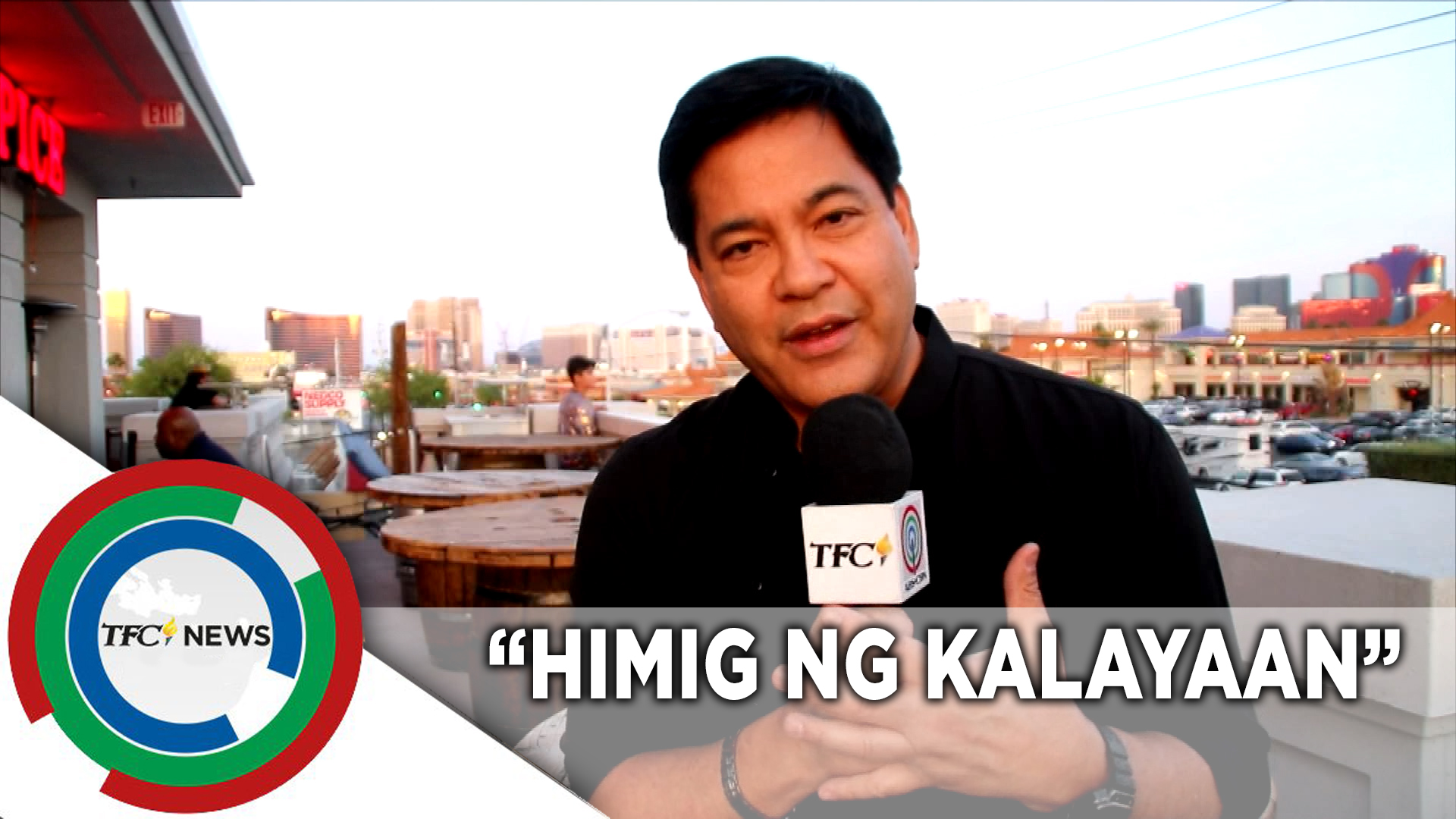 ABS-CBN News on Twitter: "RT @TFCNewsNow: THE LONG WAIT IS OVER! Dahil balik-concert scene ang ...