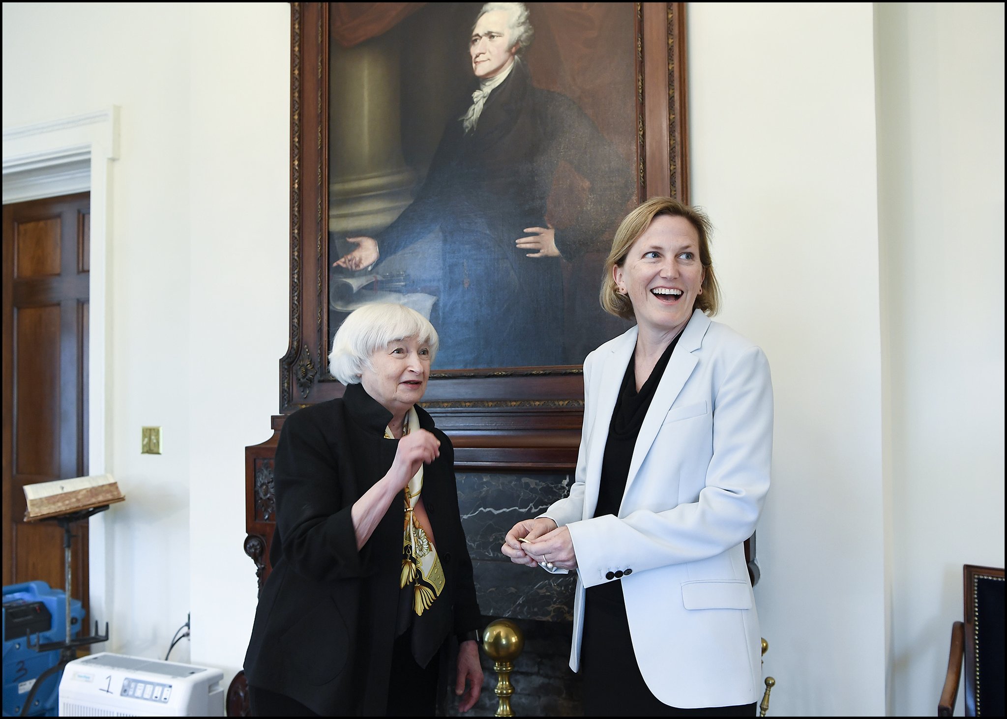 Kimberly Clausing on Twitter: "Update: I’ve finished my service at Treasury. I have so much ...