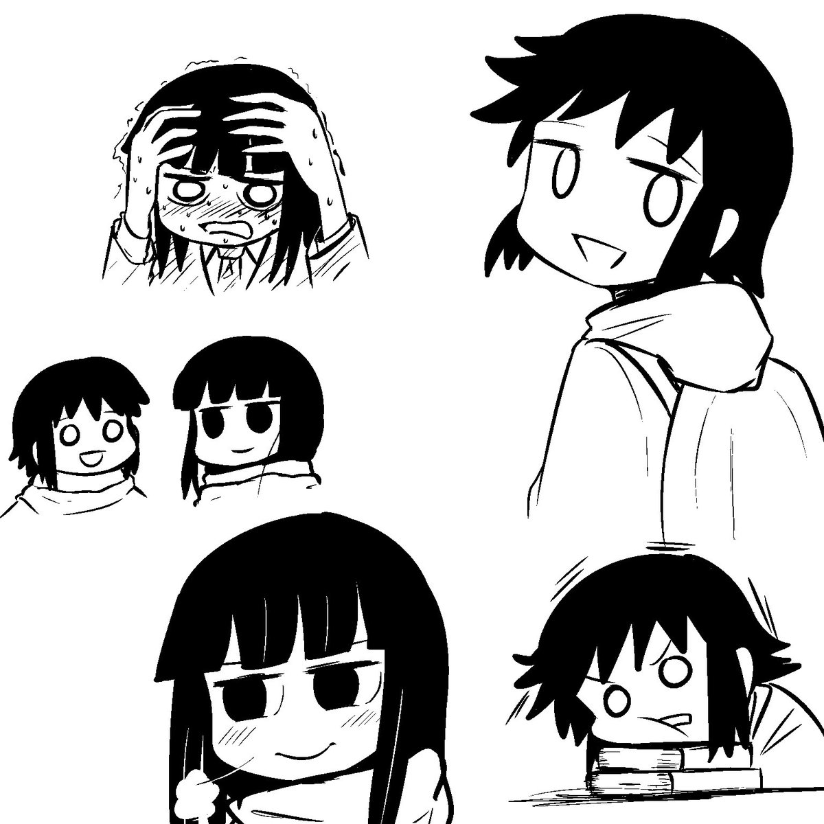 「とちう 」ぽにた@C105日曜日東ア34bの漫画