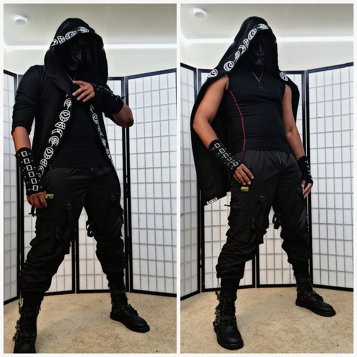 Modern Ninja Uniform