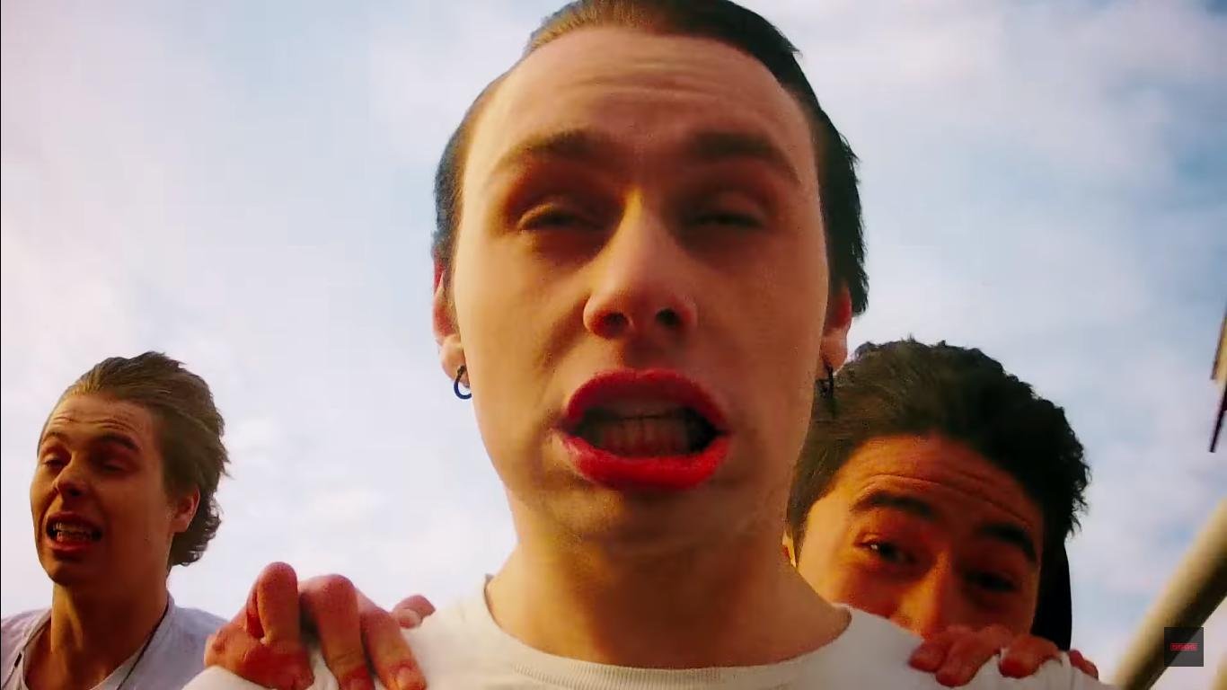 5sos Try Hard