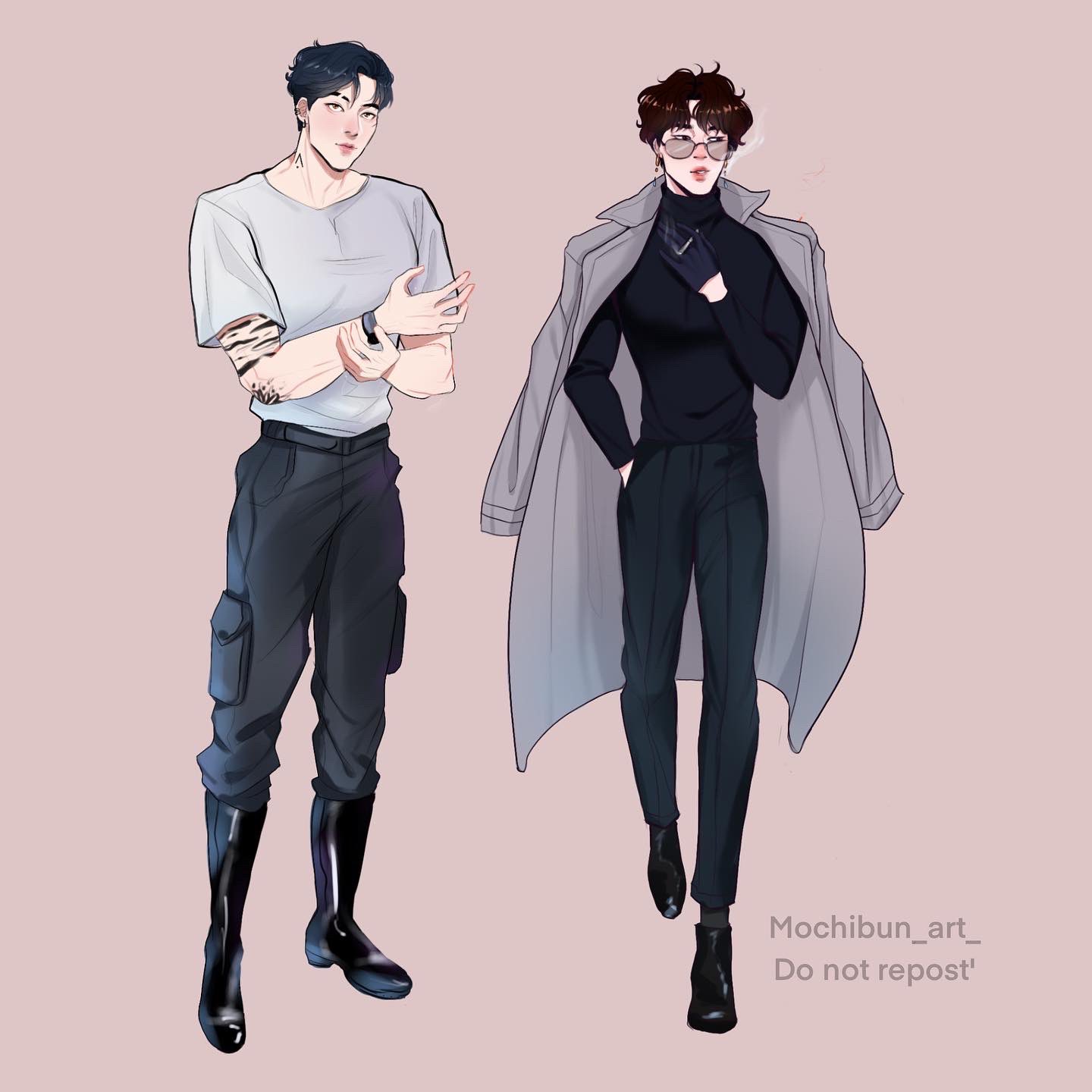 Mochibun🌸 Working On Comic 🌸 On Twitter Hi Im Niko 🌸 20 Y Old Czech