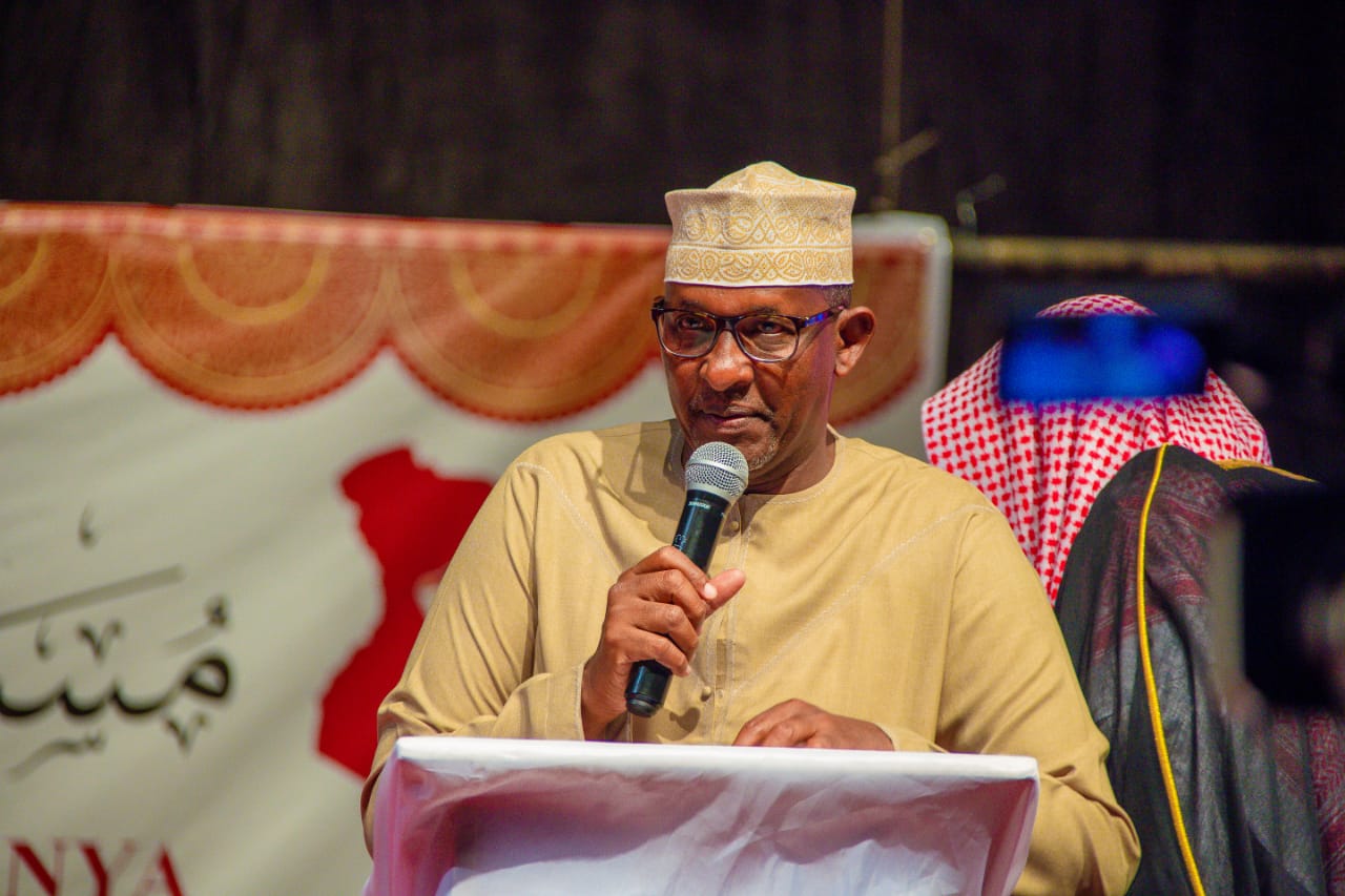 Hon. Aden Duale, EGH, MP on Twitter: "During the closing ceremony of the 3rd Kenya International ...