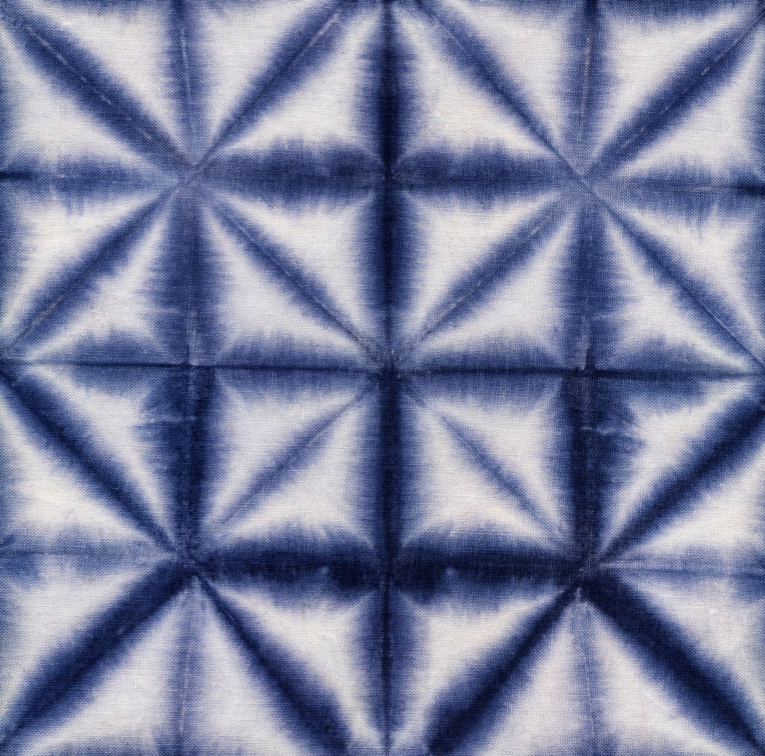 Itajime Shibori