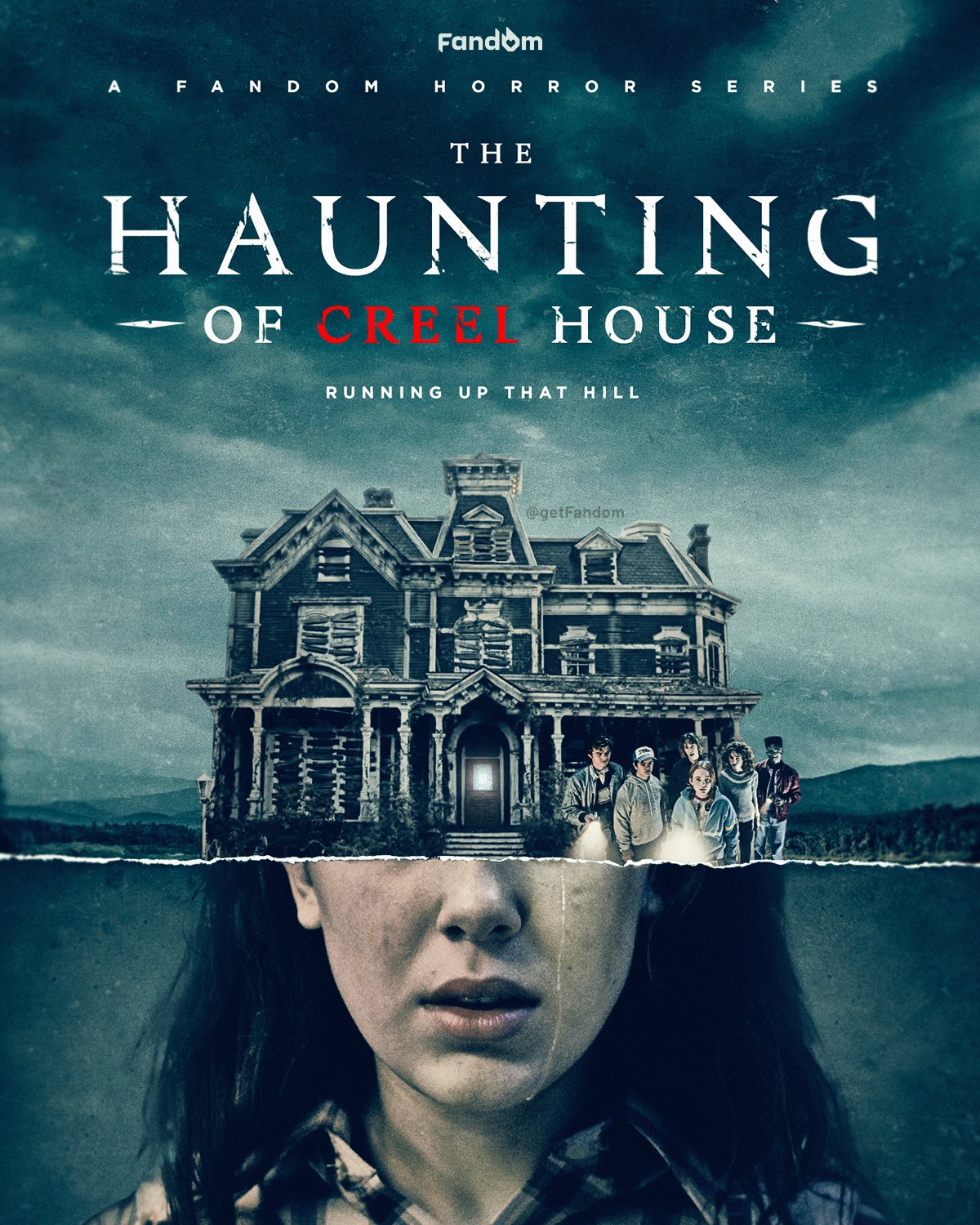 A Haunted House Movie Dvd Cover