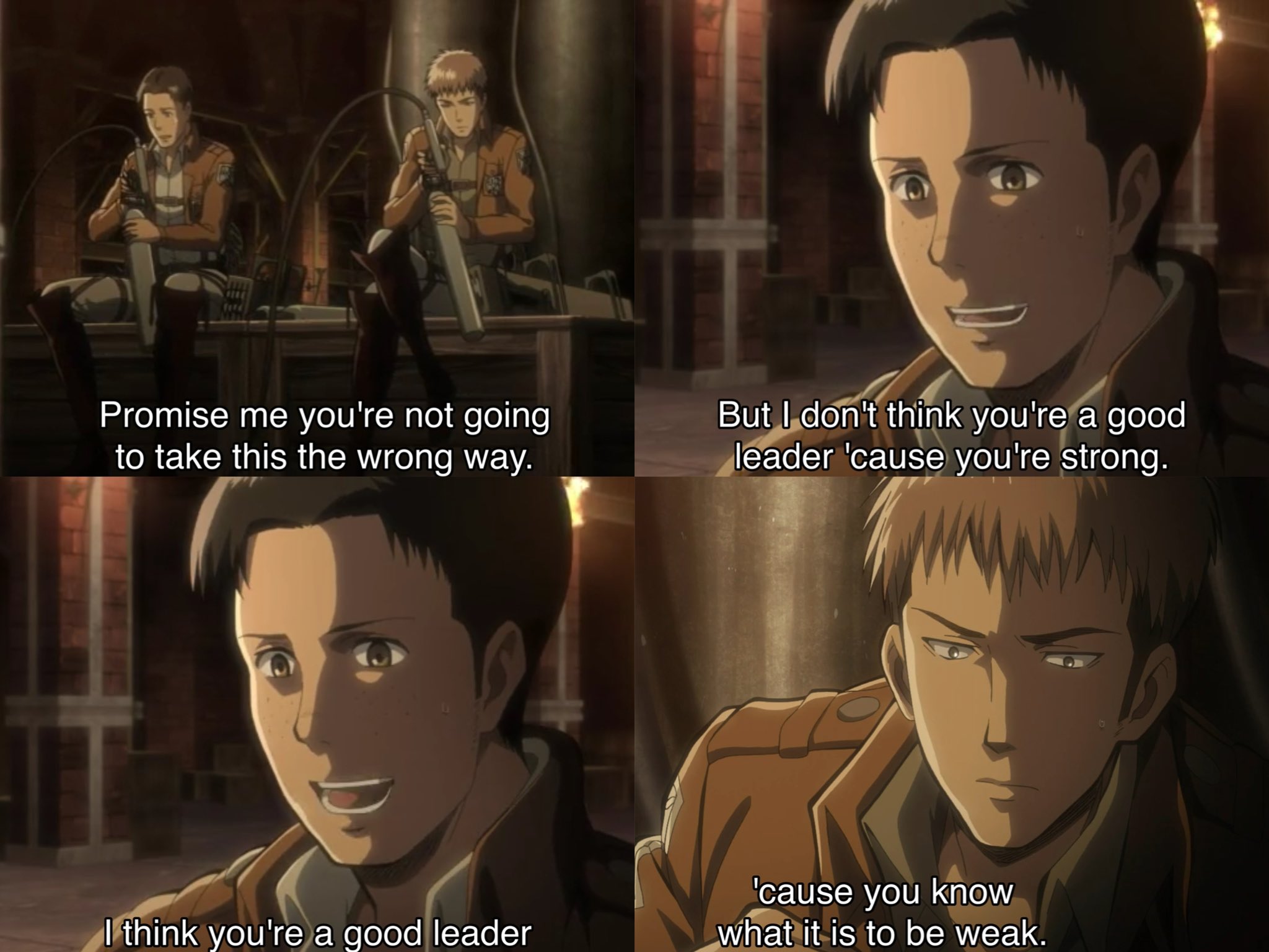 Attack On Titan Marco Wallpaper