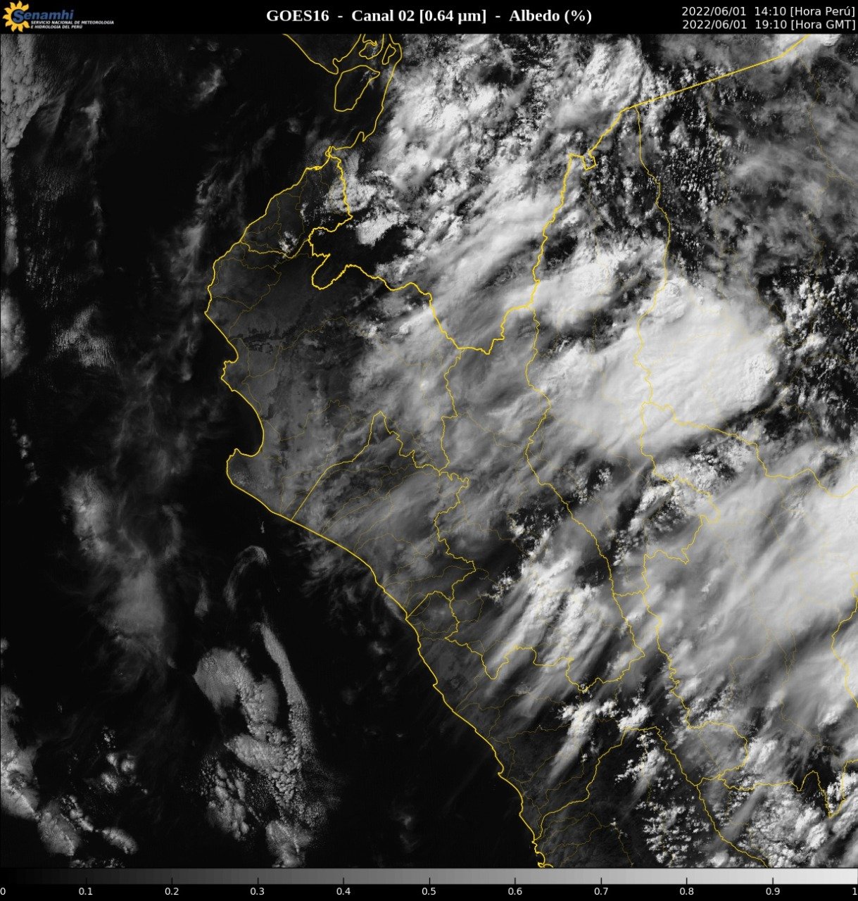 Senamhi On Twitter Infórmate Costa Norte Presenta Incremento De