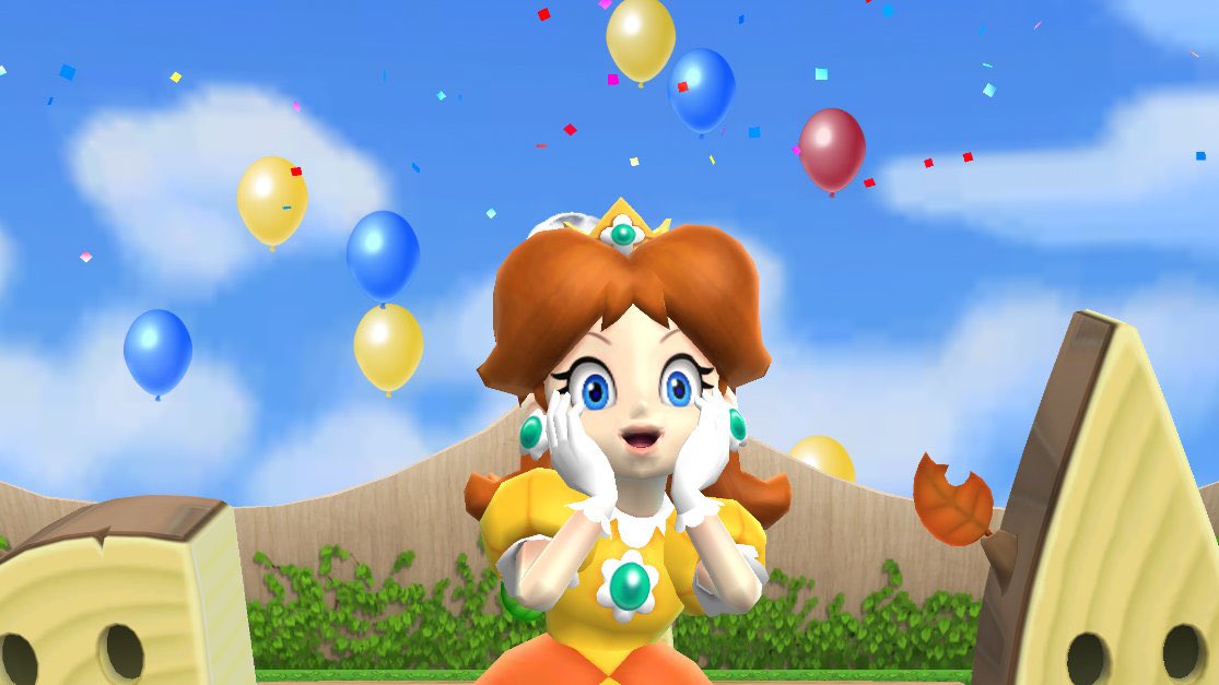 Mario Party 9 Peach And Daisy