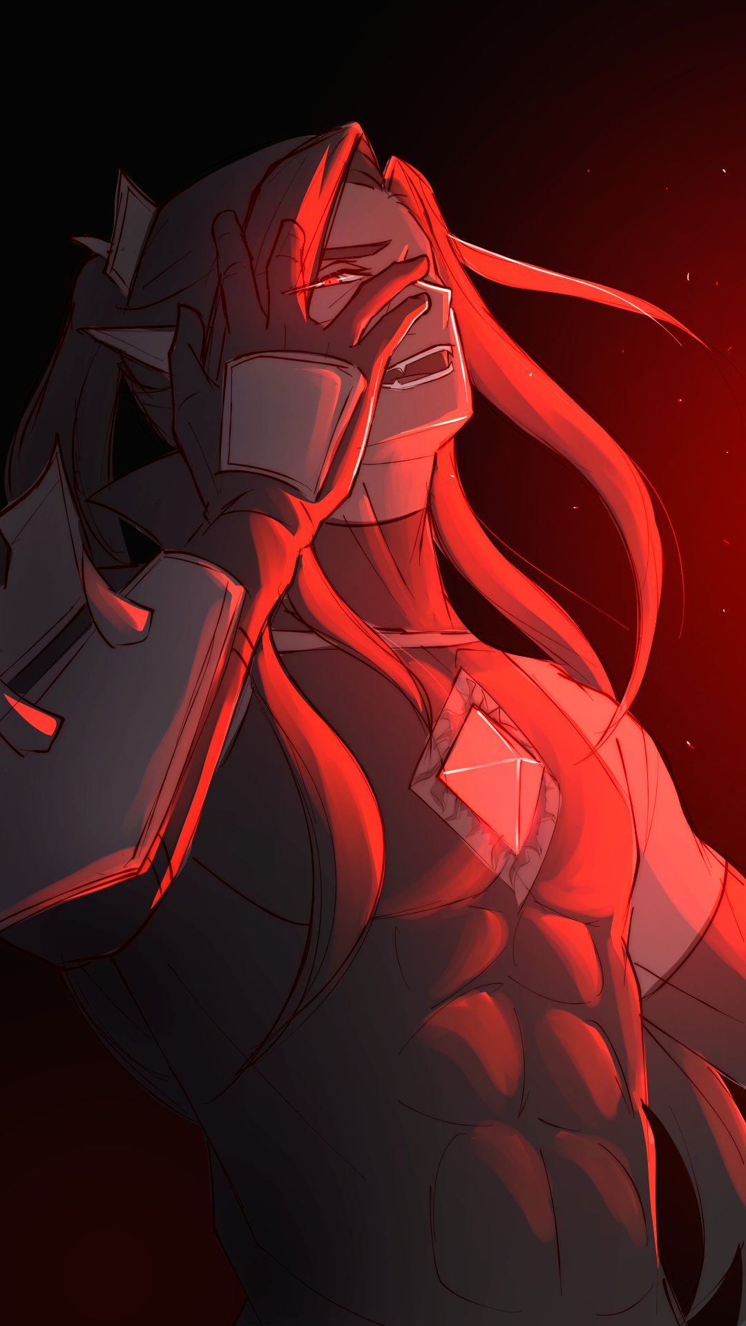 Aetherix (Wake of Tartarus on WEBTOON) 💜 on Twitter: "Super fast speedpaint because I was ...