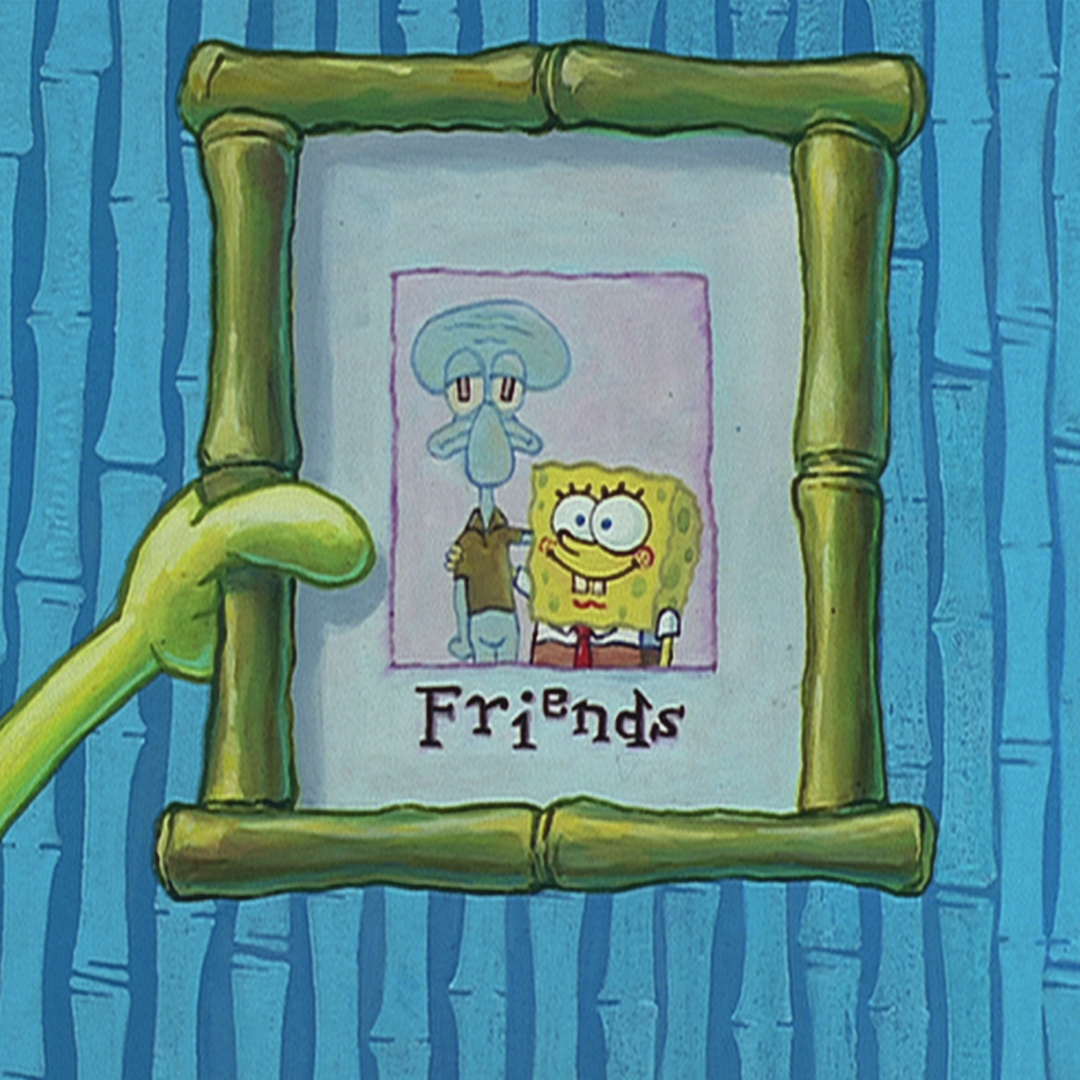 Spongebob And Friends Pictures