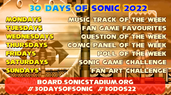 The Sonic Stadium Sonic News And Community On Twitter Throughout All