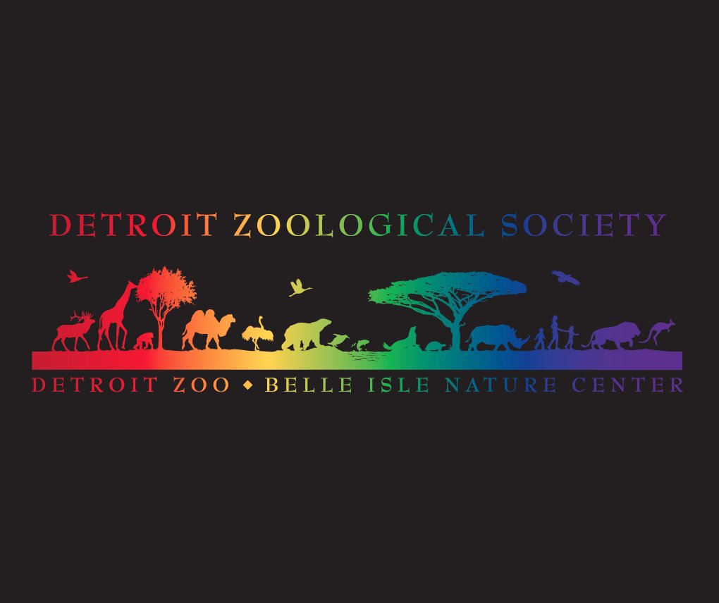 Detroit Zoo Logo