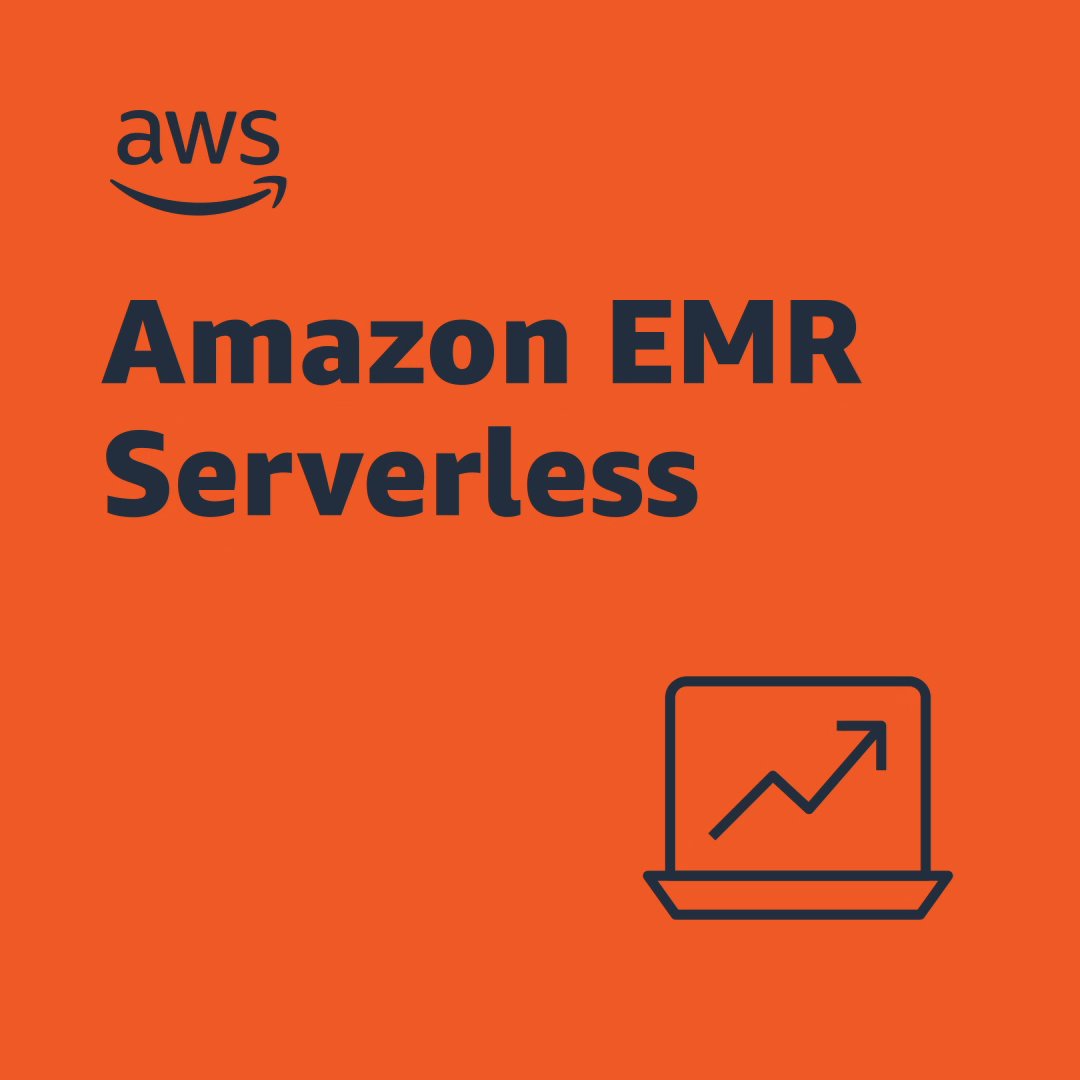 Amazon Web Services on Twitter: "Make running big data easier than ever before. 💻🏃🏻‍♀️☁️ With ...