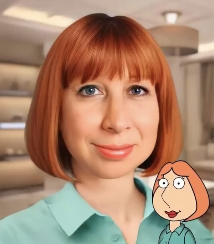 Lois Griffin In Real Life