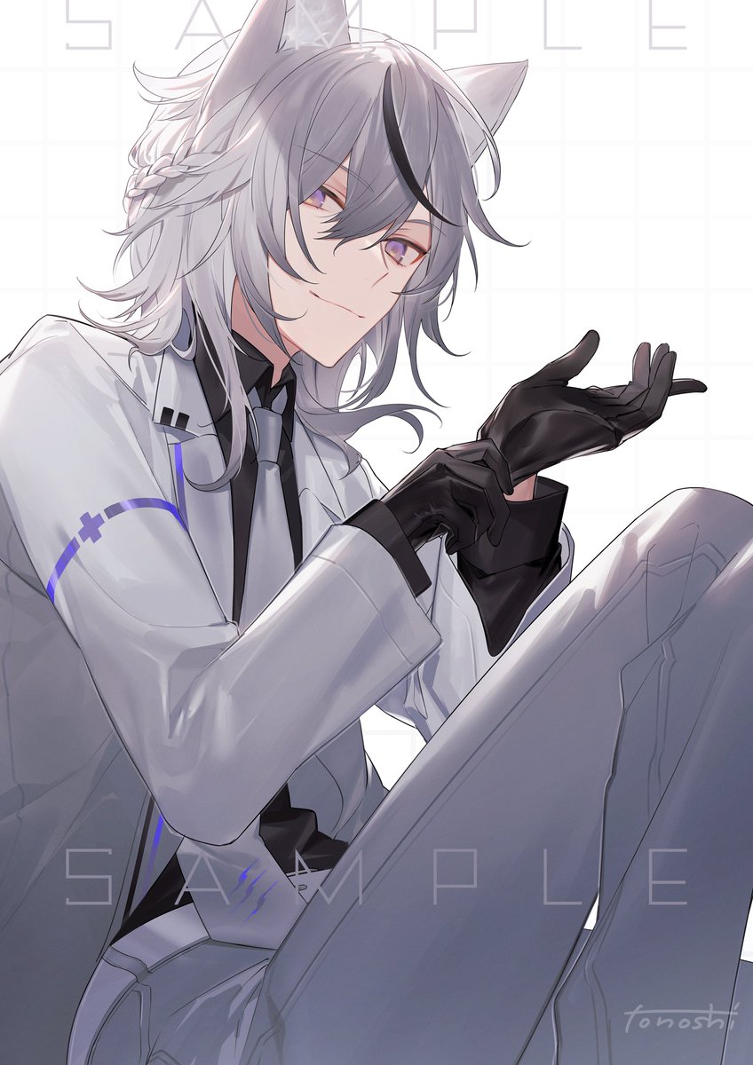 tonoshi (@nempopo) さんのイラスト・マンガ作品まとめ (168 件) - Twoucan