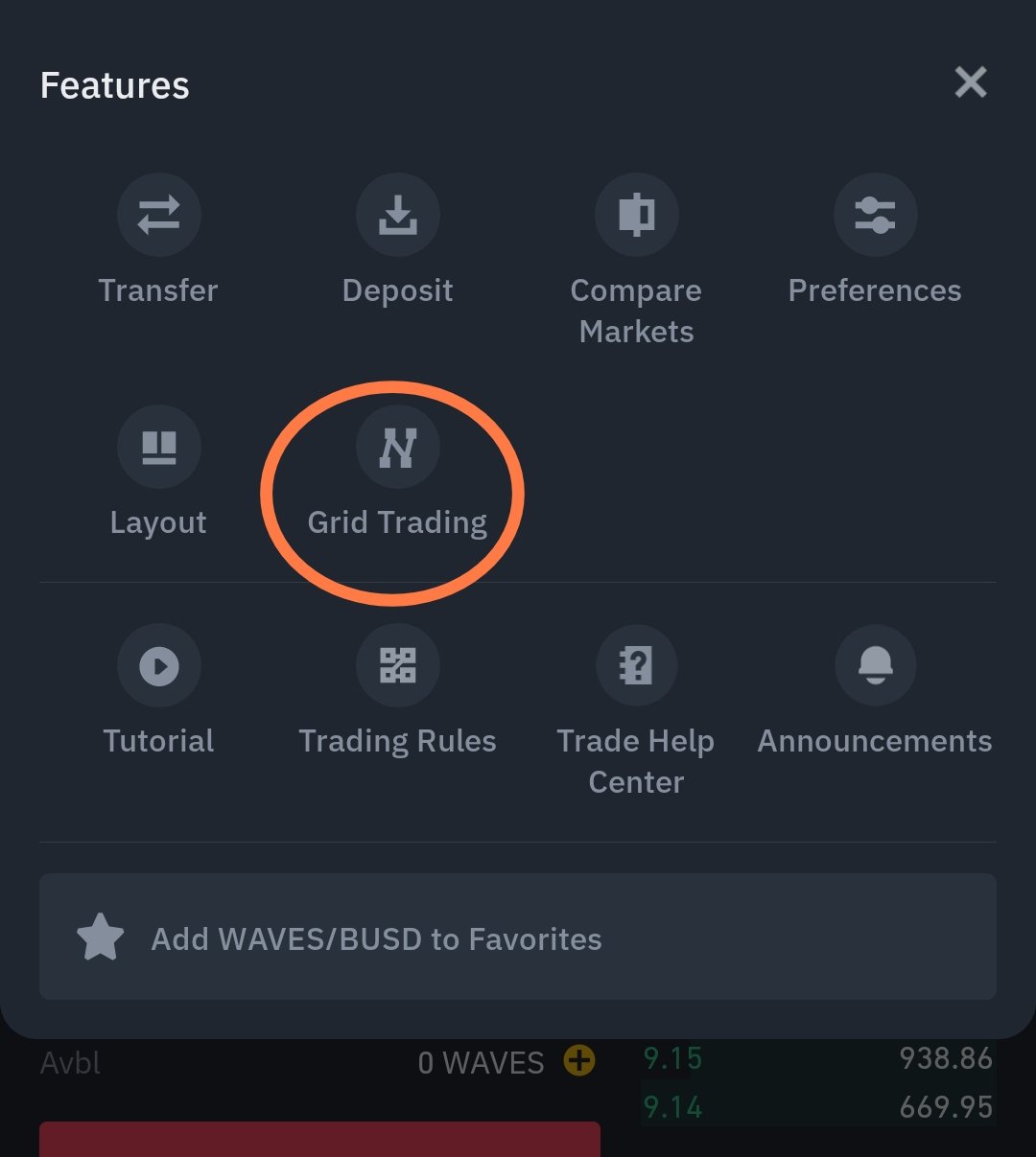 Abram Chart on Twitter: "يوجد بوت للتداول علي منصة #Binance ومجاني بدلا من البوتات المدفوعه ...