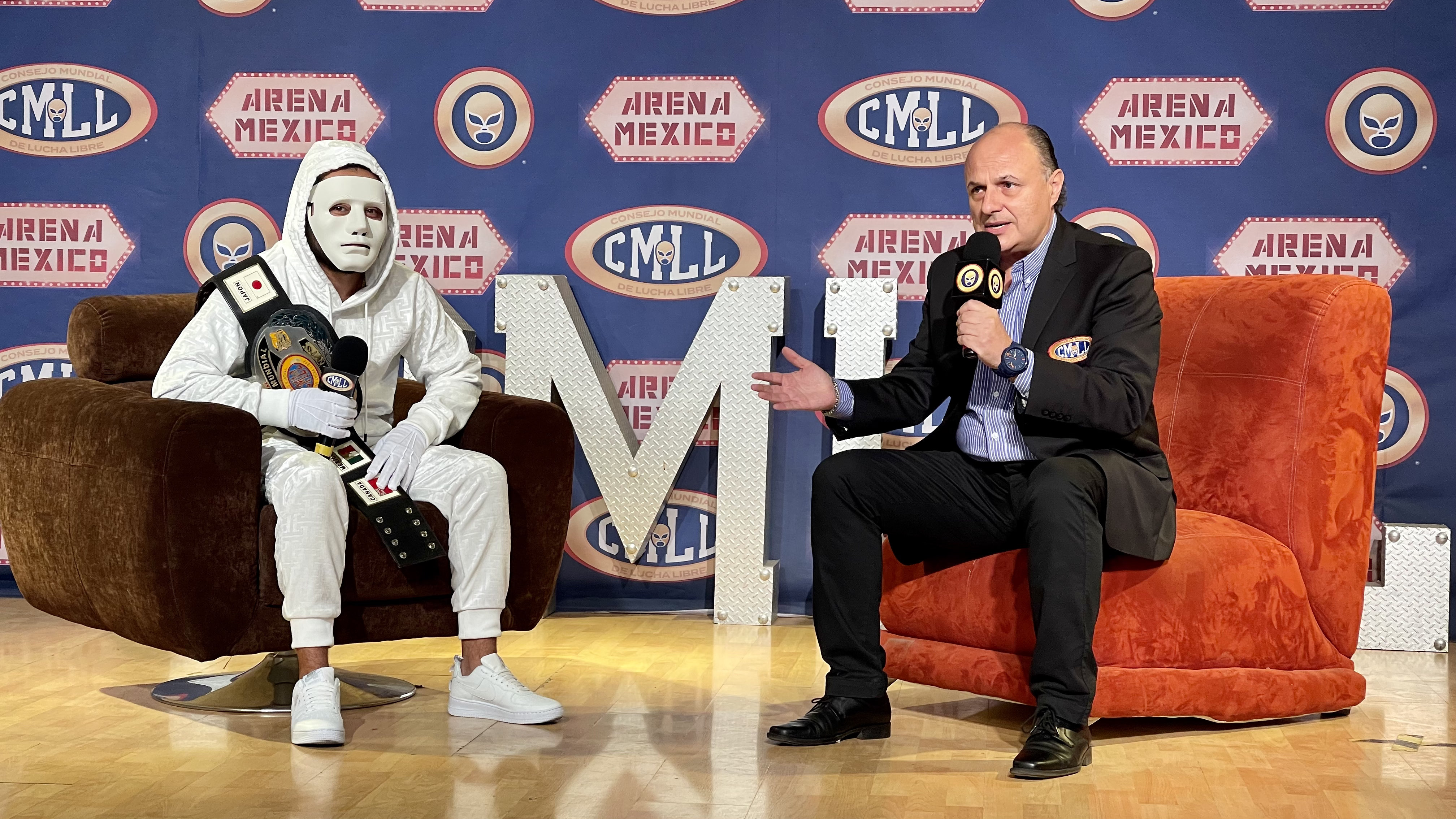 Lucha Libre CMLL on Twitter: Lucha Libre CMLL on Twitter: