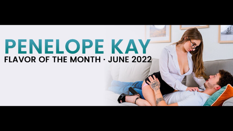 Xxxlove On Twitter Penelope Kay Is Nubileporns Flavor Of The Month