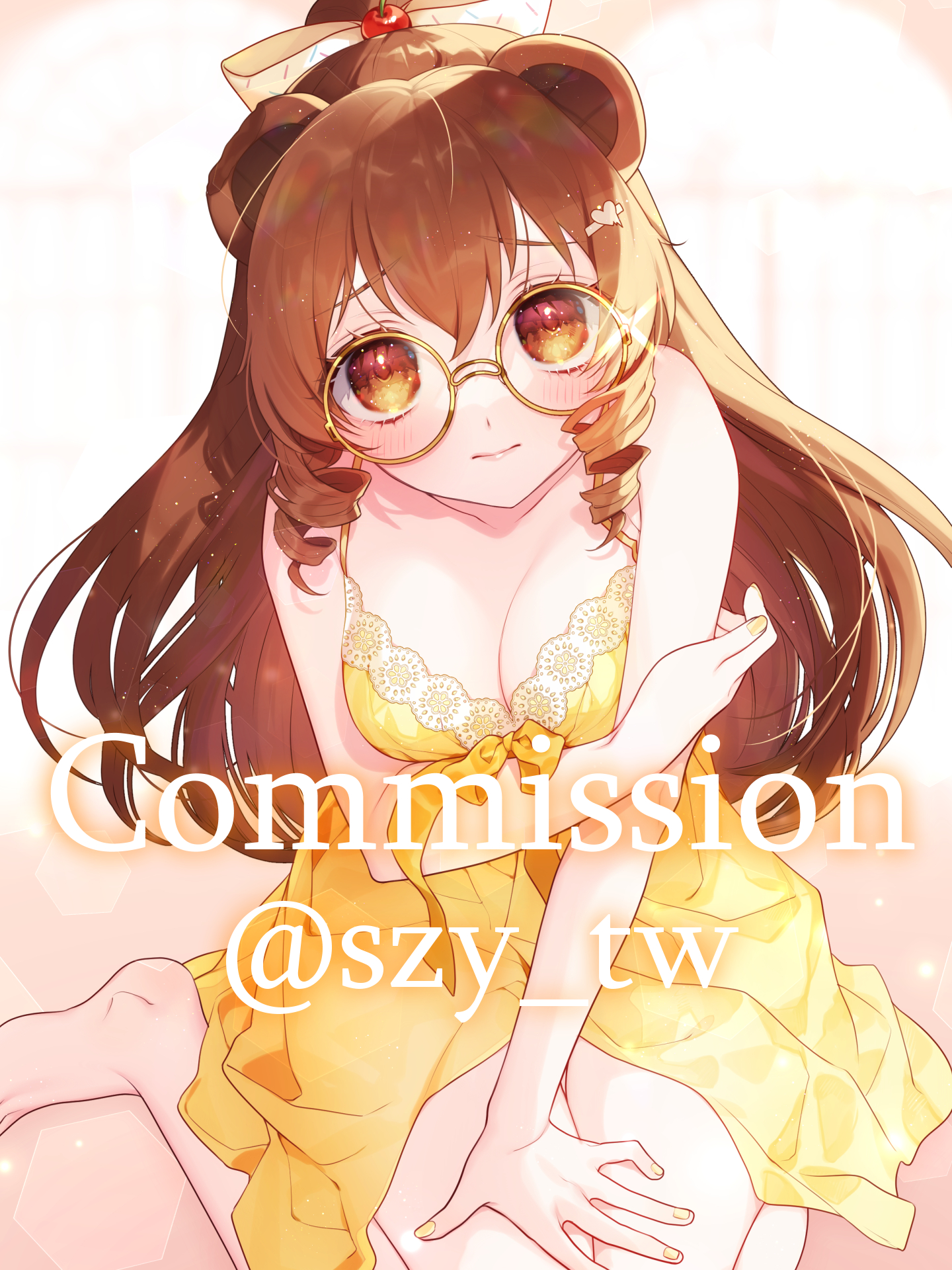 静谷 on Twitter: "Skeb納品しました。リクエストありがとうございました！ https://t.co/pKDYPwEIAQ #Skeb #Commission https://t ...